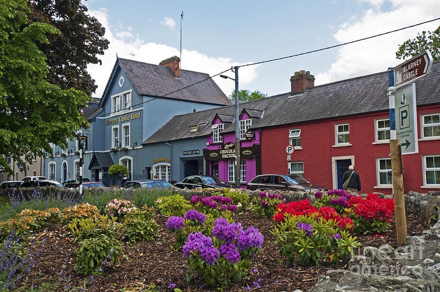 Blarney Castle, Gardens & Village Tour