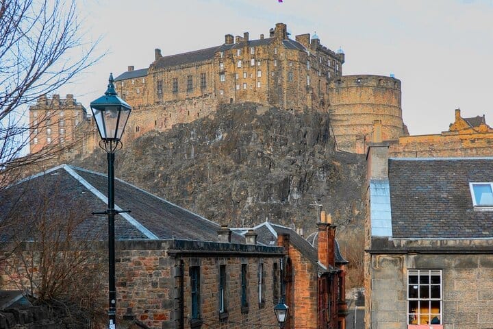 Edinburgh Harry Potter Tour | Filming Locations & Wizarding World Walk
