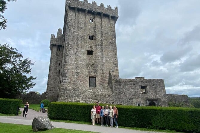 Blarney Castle, Gardens & Village Tour